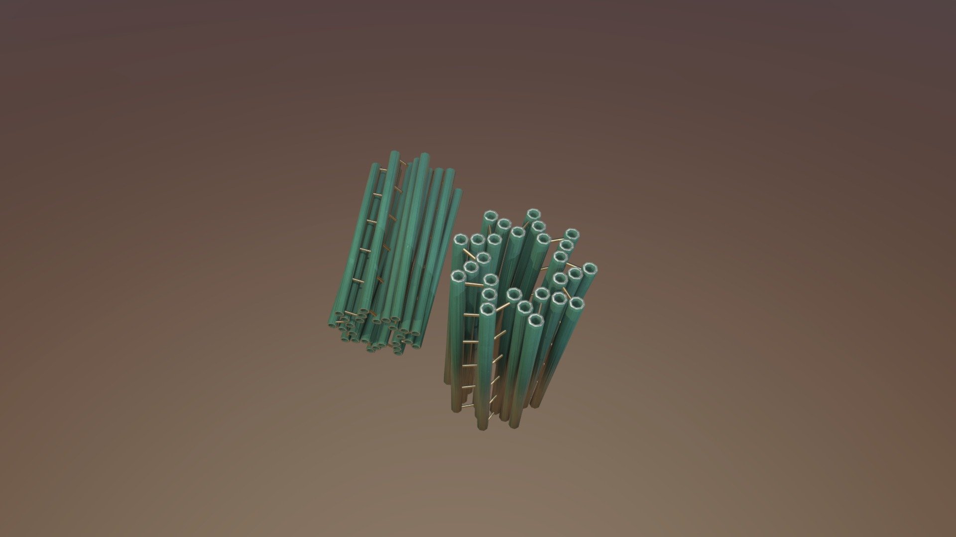 Centriole - 3D model by pavelmo4alov [57bc241] - Sketchfab