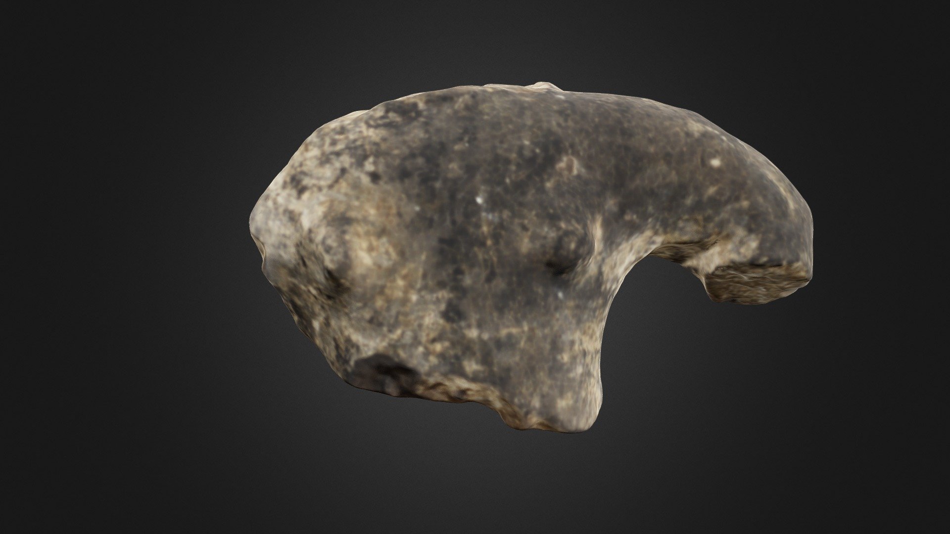 Figurina 2115/Figurine 2115 - 3D model by Narodni muzej Toplica ...