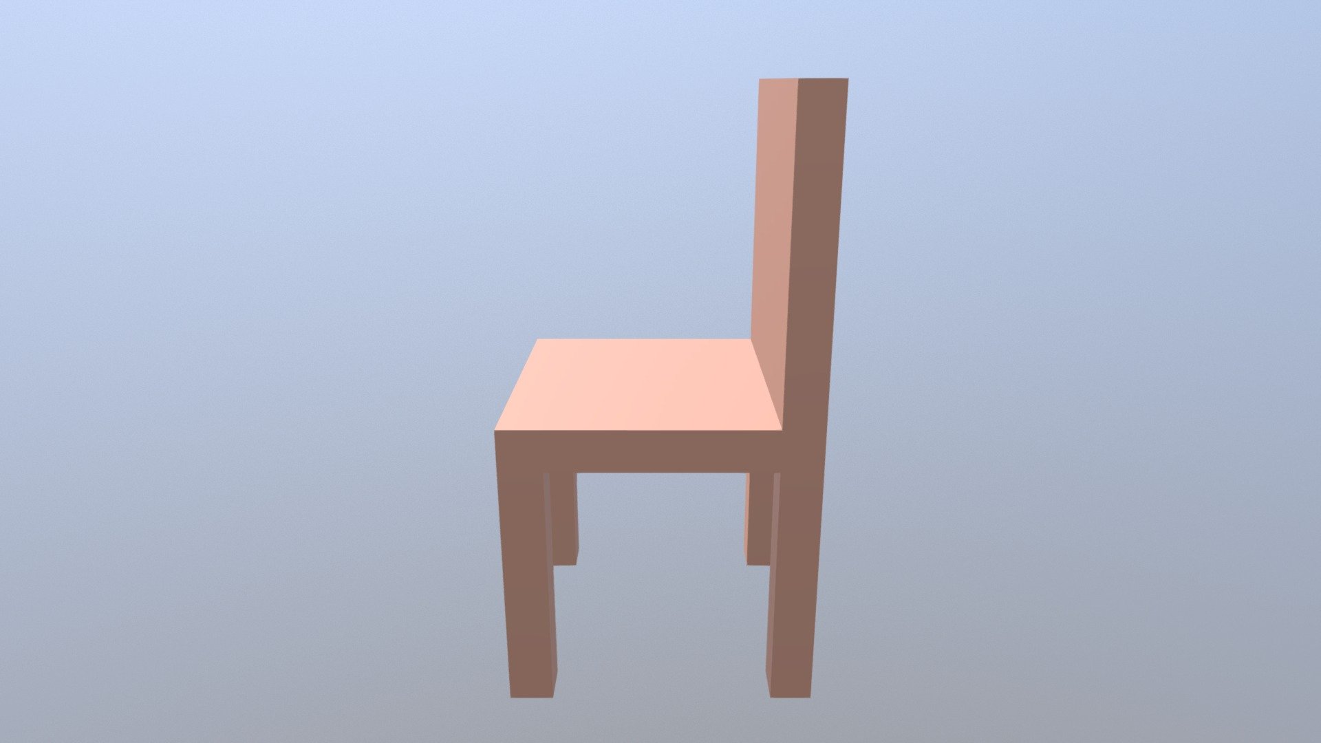Chair - 3D model by SKANI101x [57bd5e4] - Sketchfab