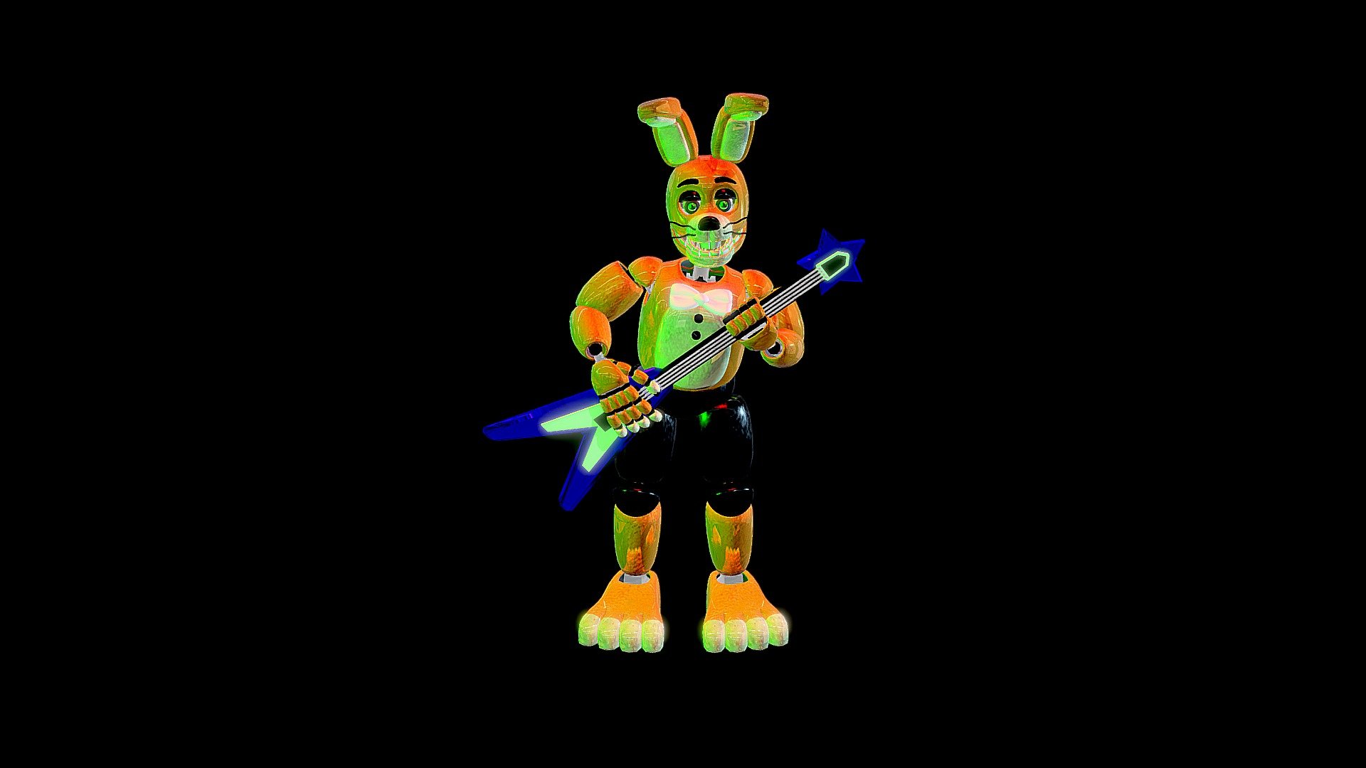 springbonnie_blend_file - 3D model by 𝙾𝚝𝚘𝚔𝚘 (@WhenYouLetMyHeartGo ...