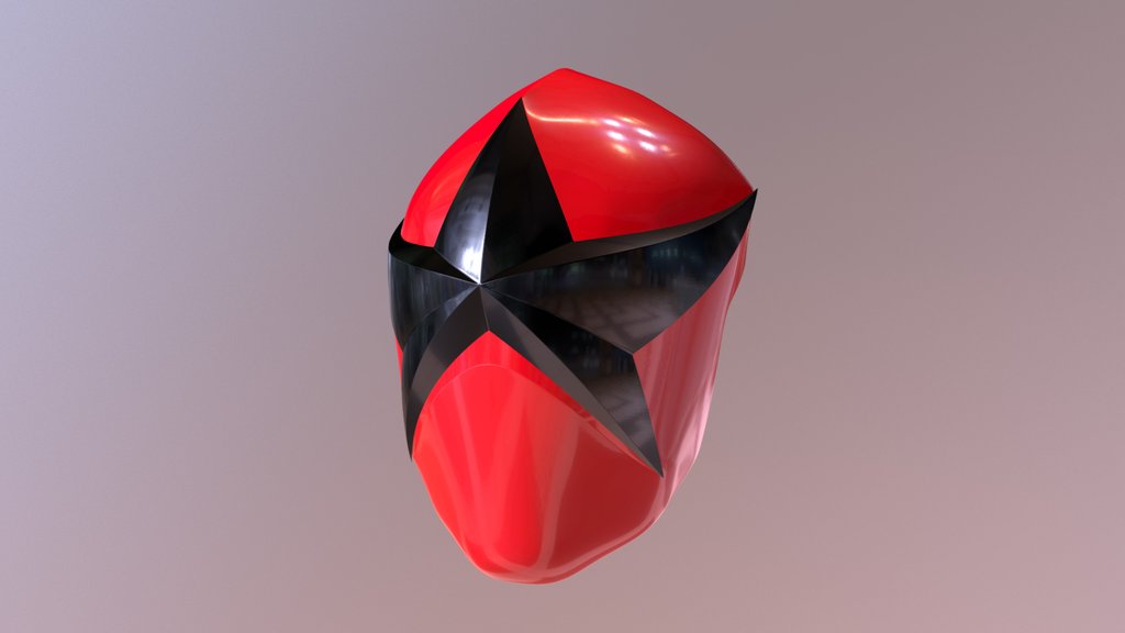 Power Rangers - A 3D model collection by zergmare - Sketchfab
