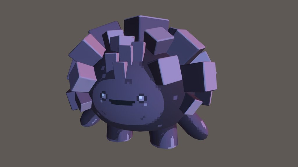 Little Guys - A 3D model collection by Tedathon - Sketchfab