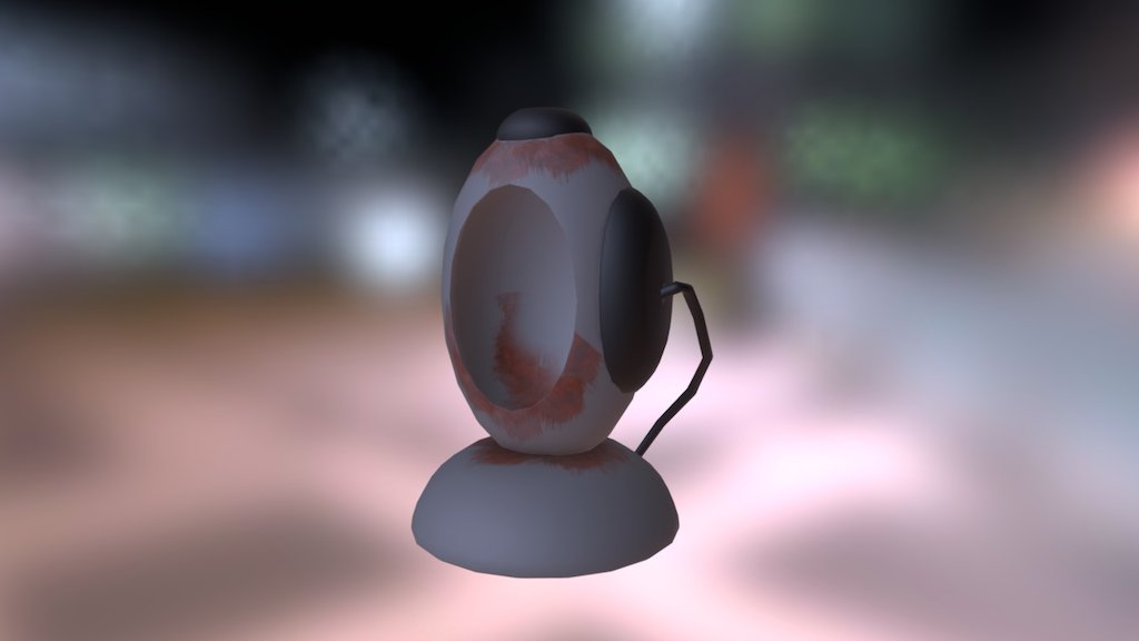 Open Pod - 3D model by Dakota Wester (@Spawnroid) [57bdefe] - Sketchfab