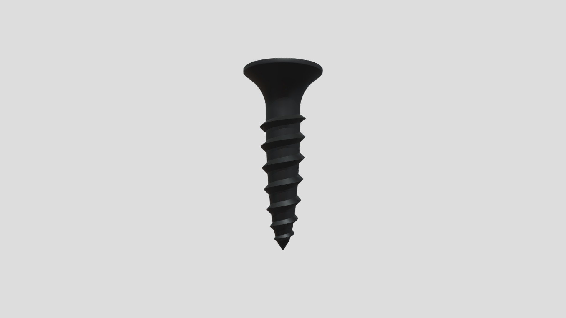 screw - 3D model by farrukh350 [57bf3ce] - Sketchfab