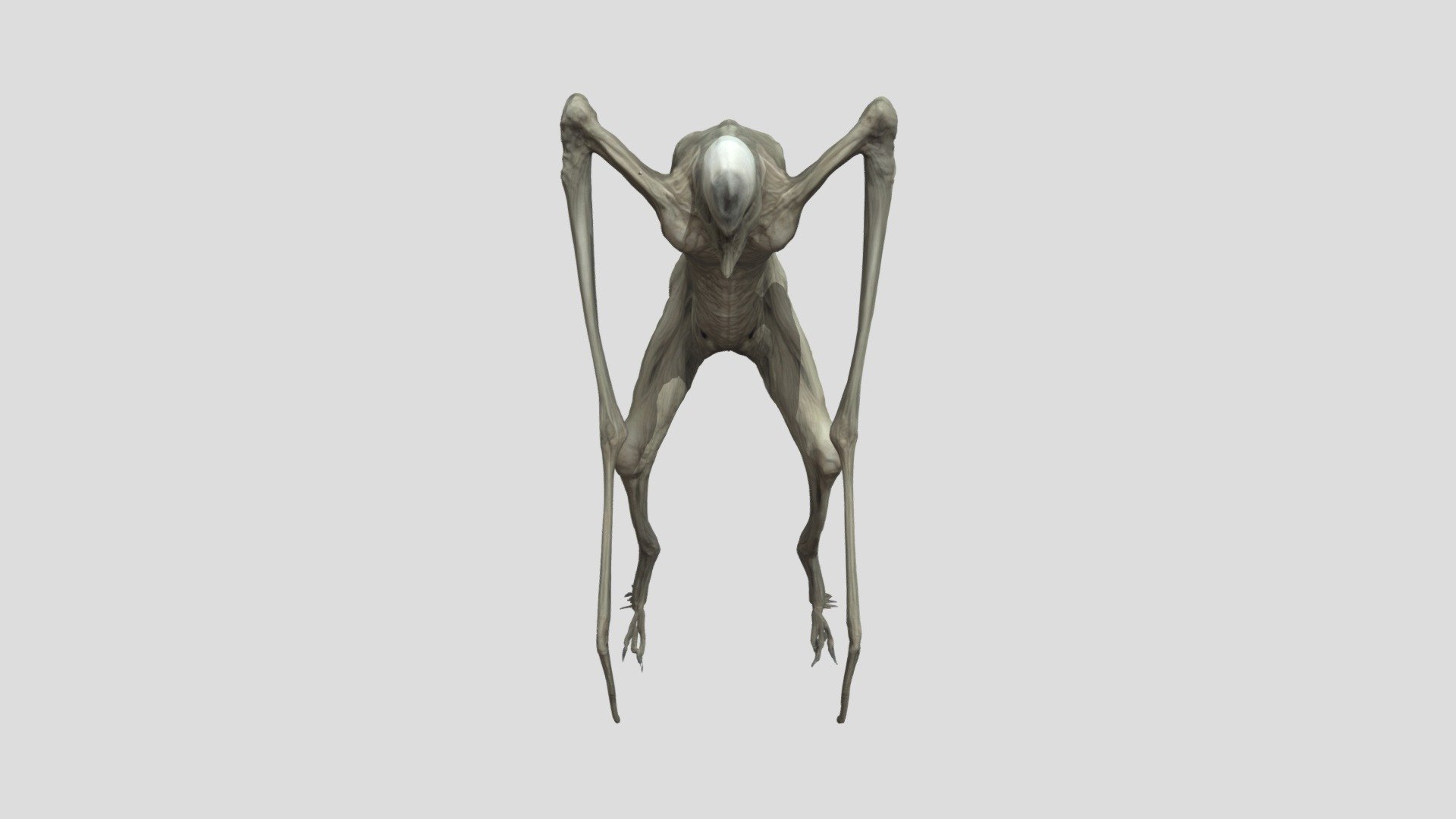 The Lurking Shadow - Download Free 3D model by babywolfstudios [57c00a5 ...
