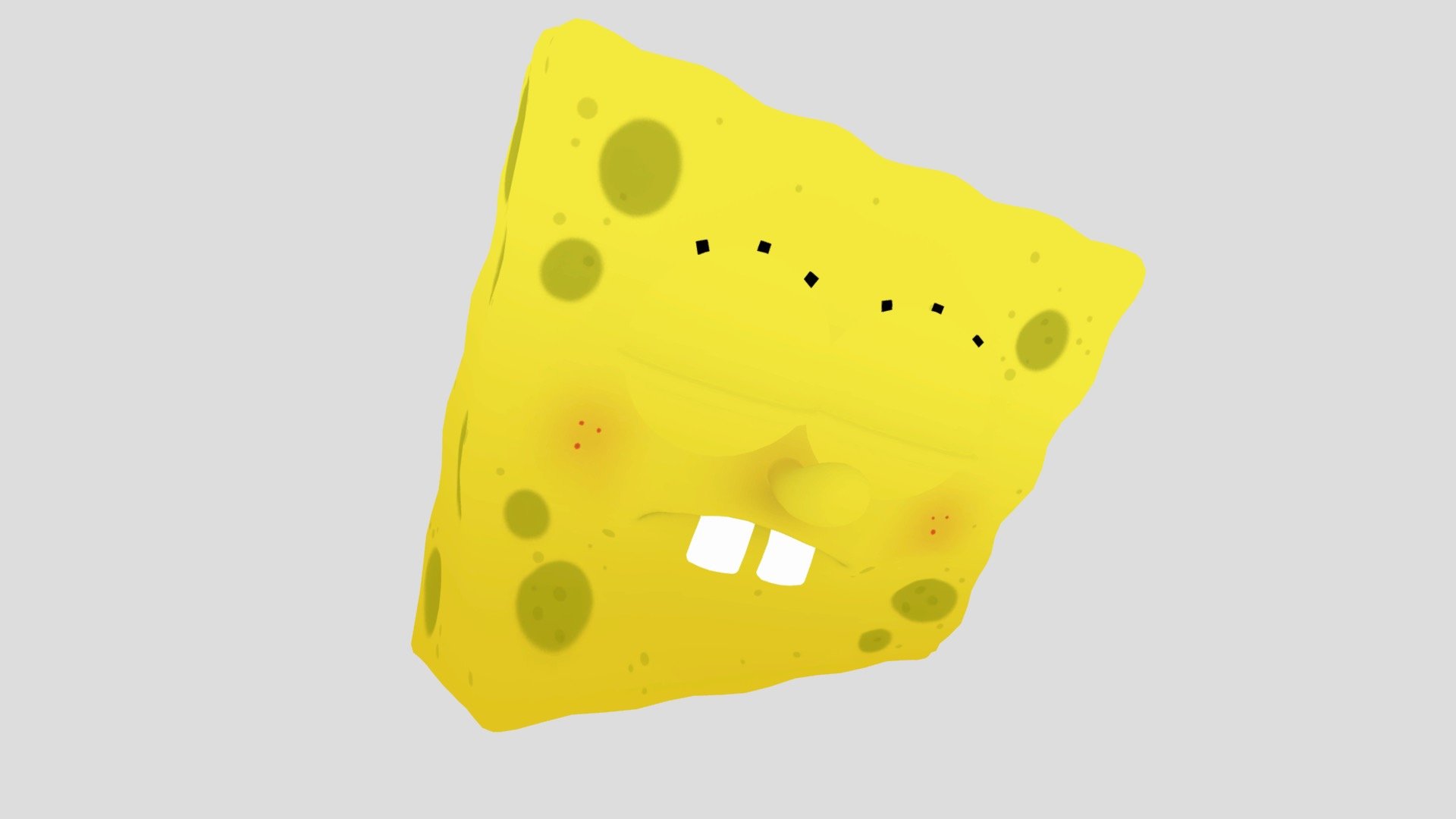 Cosmic Shake-SpongeBob 2 (Animation) - 3D model by Sajin Mickey Firey ...