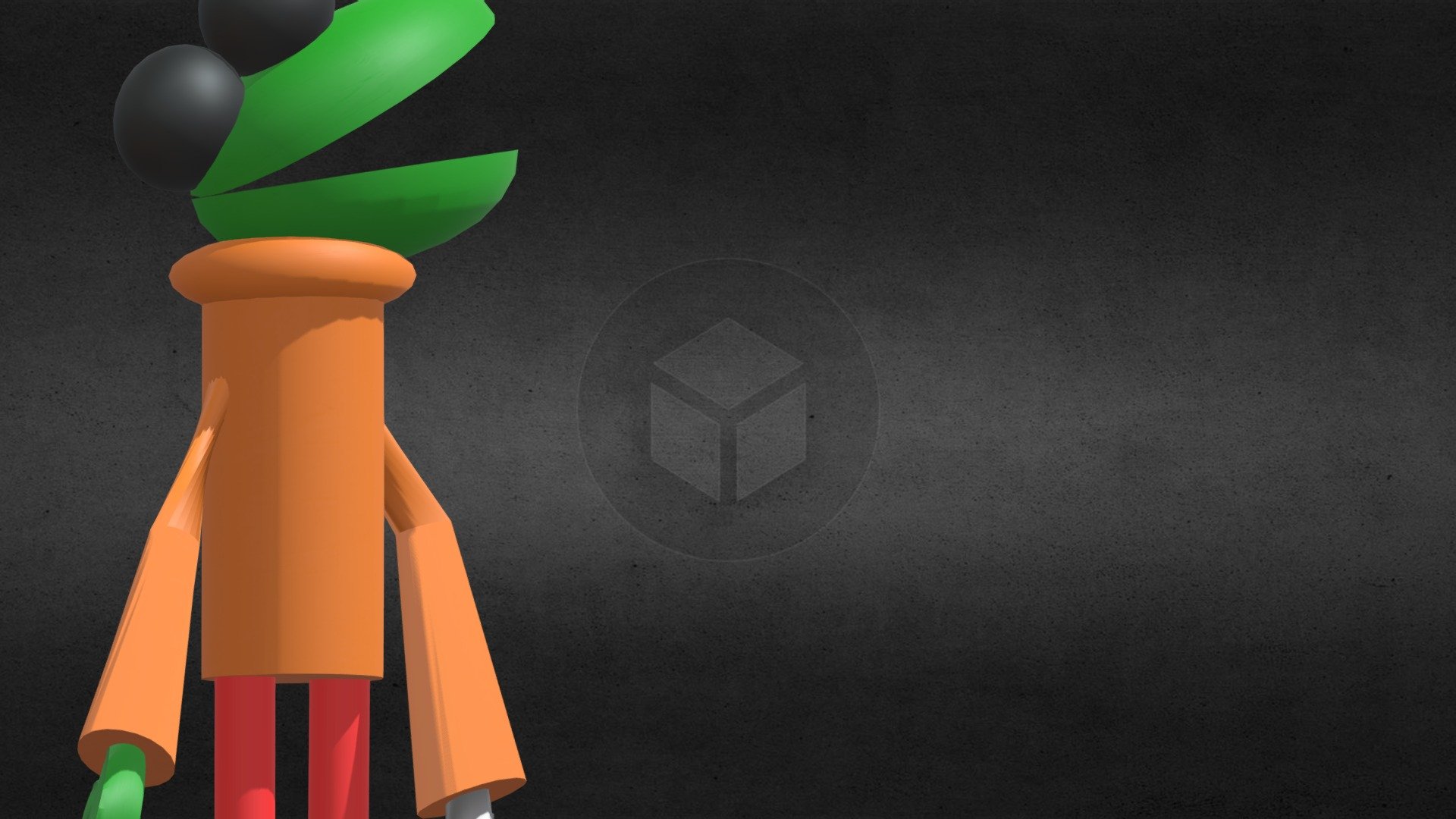 mick - Download Free 3D model by Long.co (@fabixn.idk) [57c01fa ...