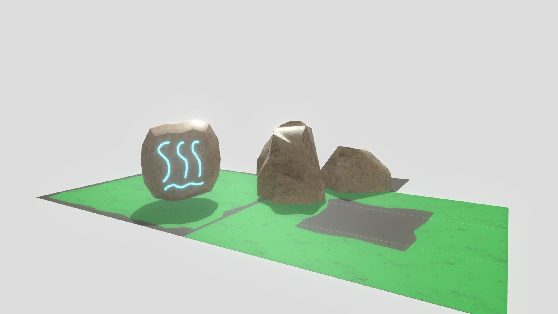 Week5 Magic Rune - 3D model by AlexP11 [57c0d04] - Sketchfab