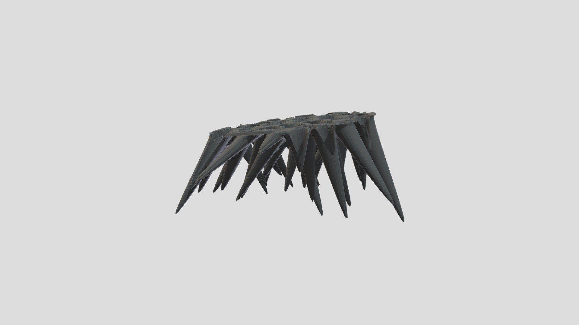 pokus 3 - 3D model by kukrlovp [57c46d7] - Sketchfab