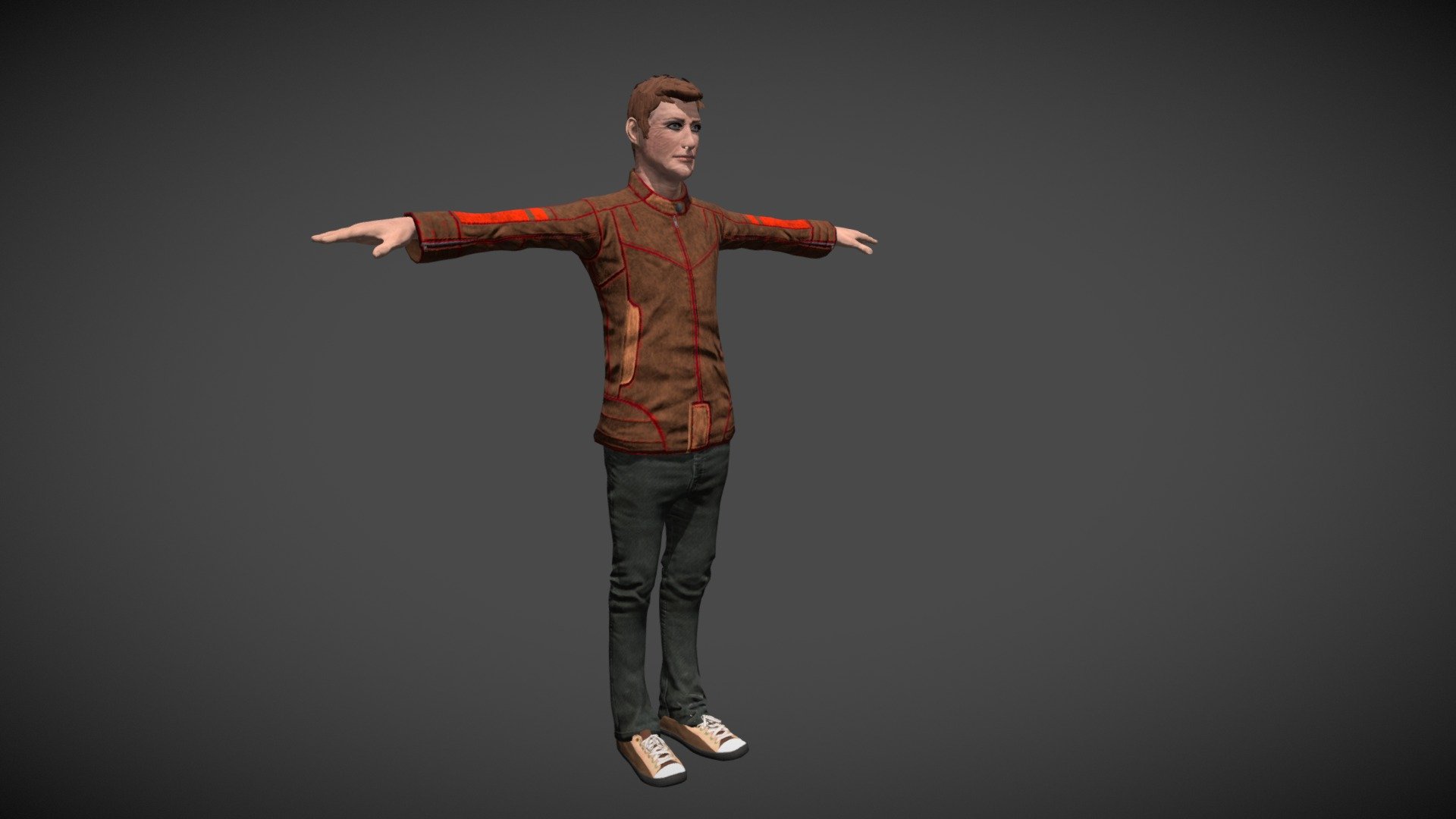 Case - 3D model by ewanwinter [57c5269] - Sketchfab