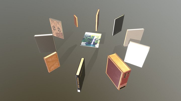 Papper 3D models - Sketchfab
