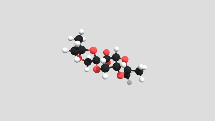 Fructose 3D models - Sketchfab