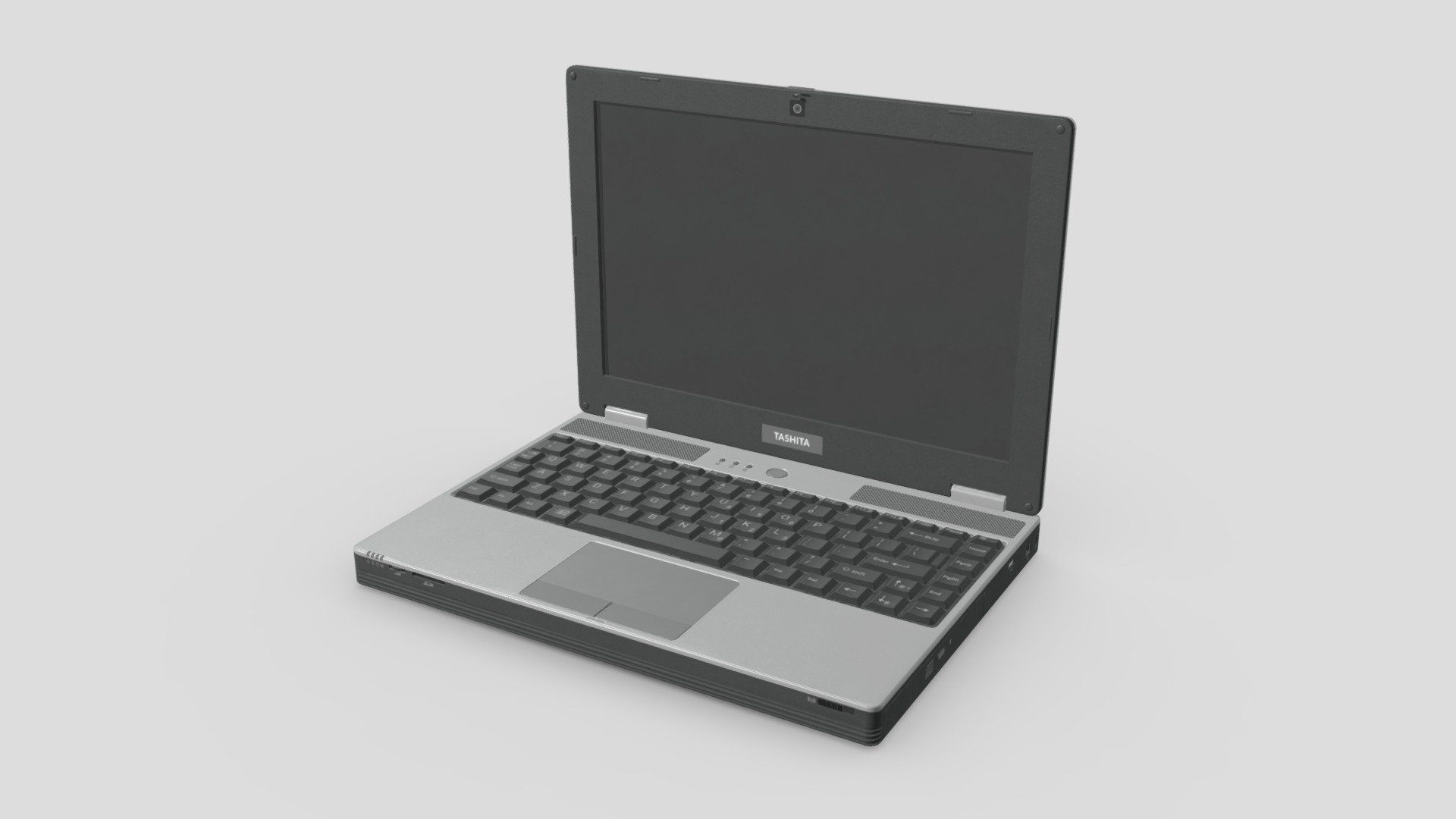 Laptop - Buy Royalty Free 3D model by dusan.lamos [57c73e1] - Sketchfab ...