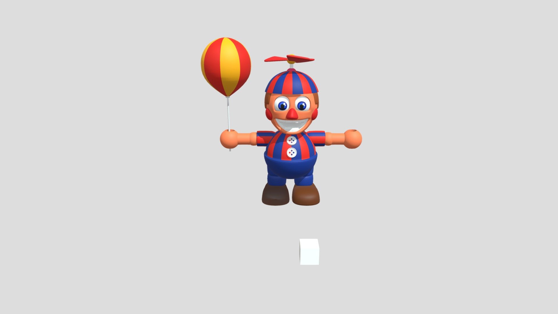 Bb - Download Free 3D model by Nobody (@joaojoaopaulo1122) [57c745f ...