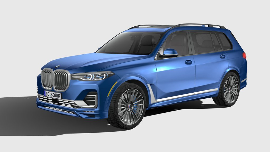 BMW - A 3D model collection by kamizkasak - Sketchfab