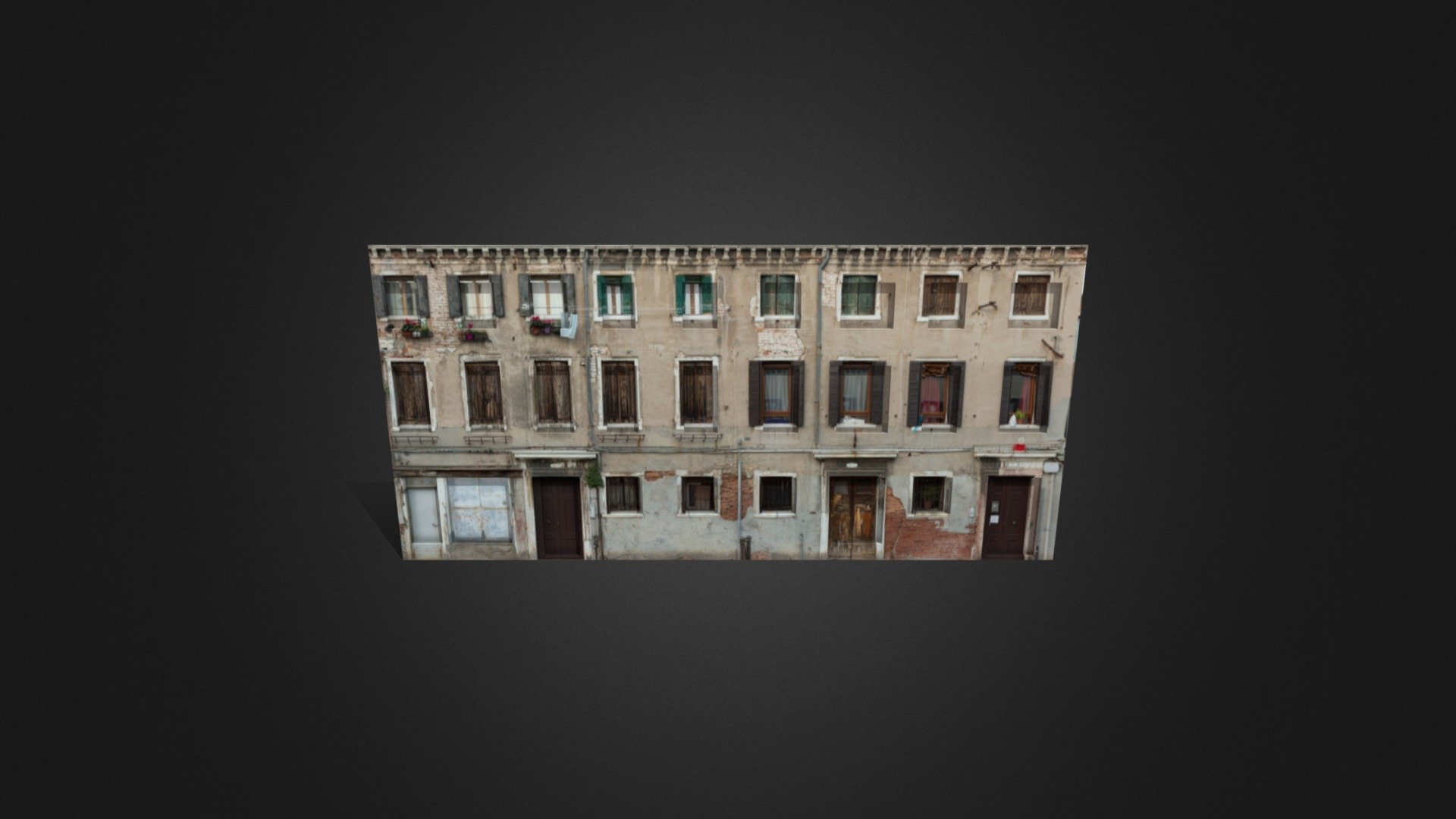 Building Facade Game Assets Download Free 3d Model By Nofilkhan 57c8d1d Sketchfab