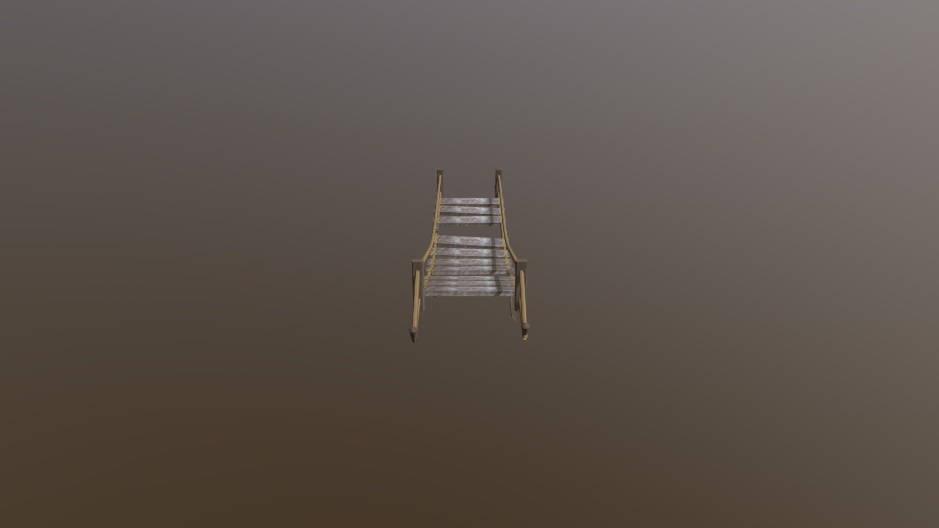 Basic Low Poly Bridge - Download Free 3D model by David Dolton ...