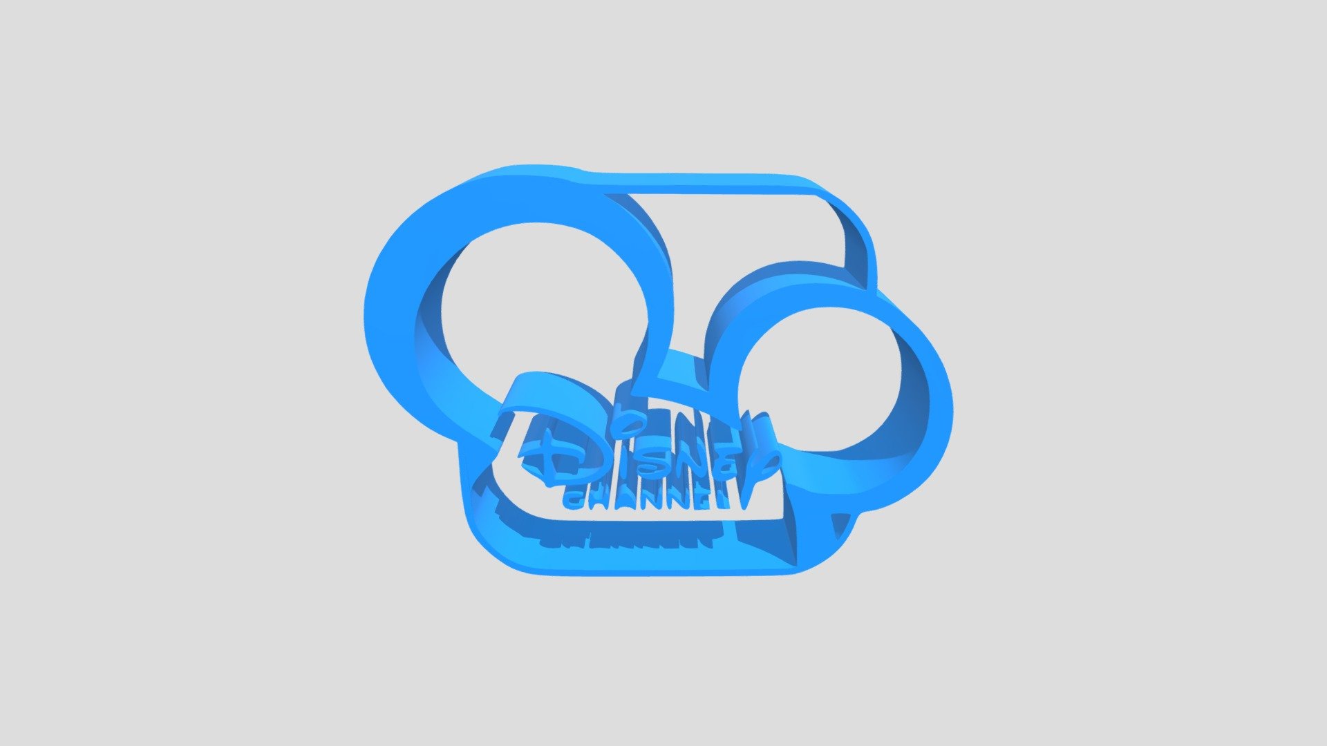 Disney channel 2010 - Download Free 3D model by jaralenohola [57c98be ...