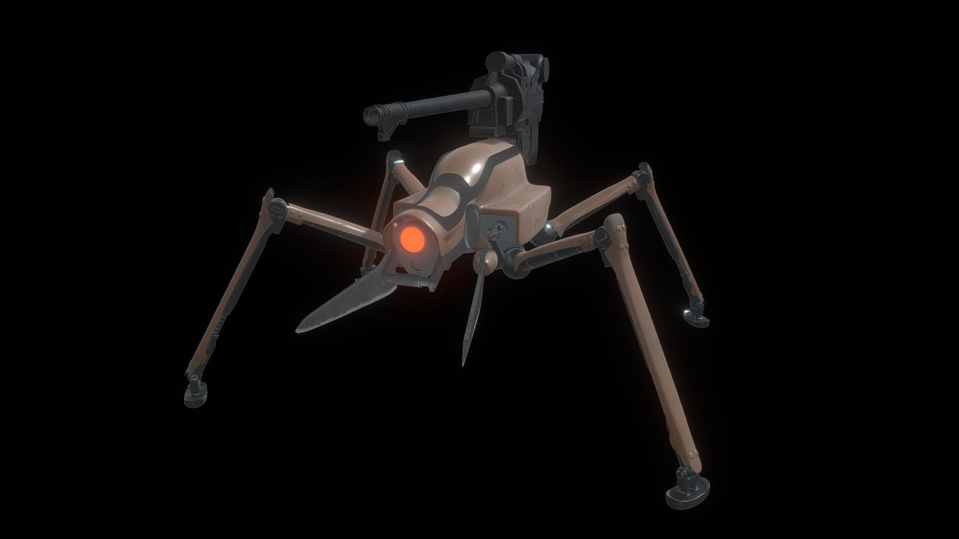 86 - eighty six Juggernaut - Download Free 3D model by leoxx300 ...
