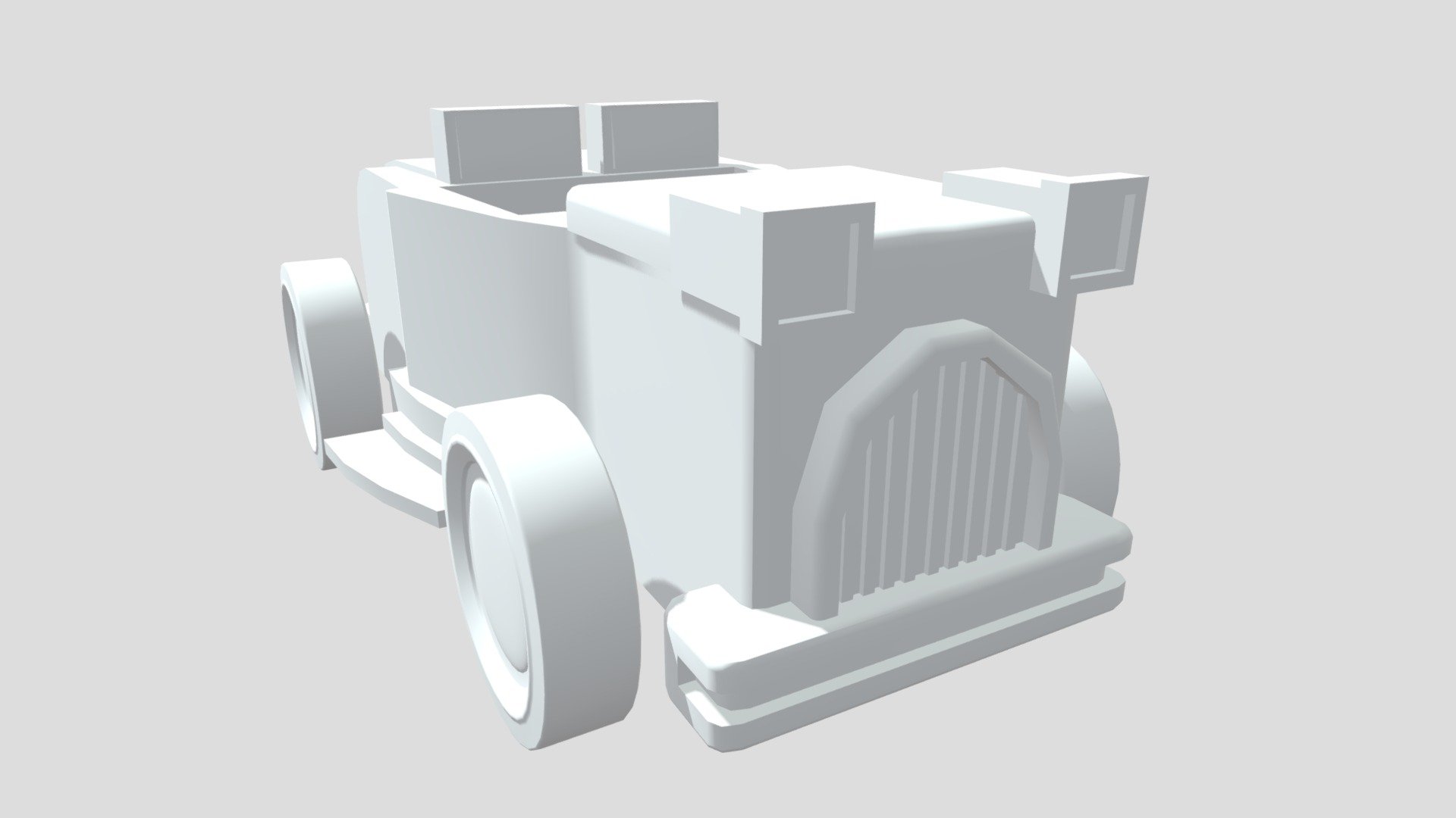 CARRITO - Download Free 3D model by Bloo (@LestherKru) [57cae2b ...