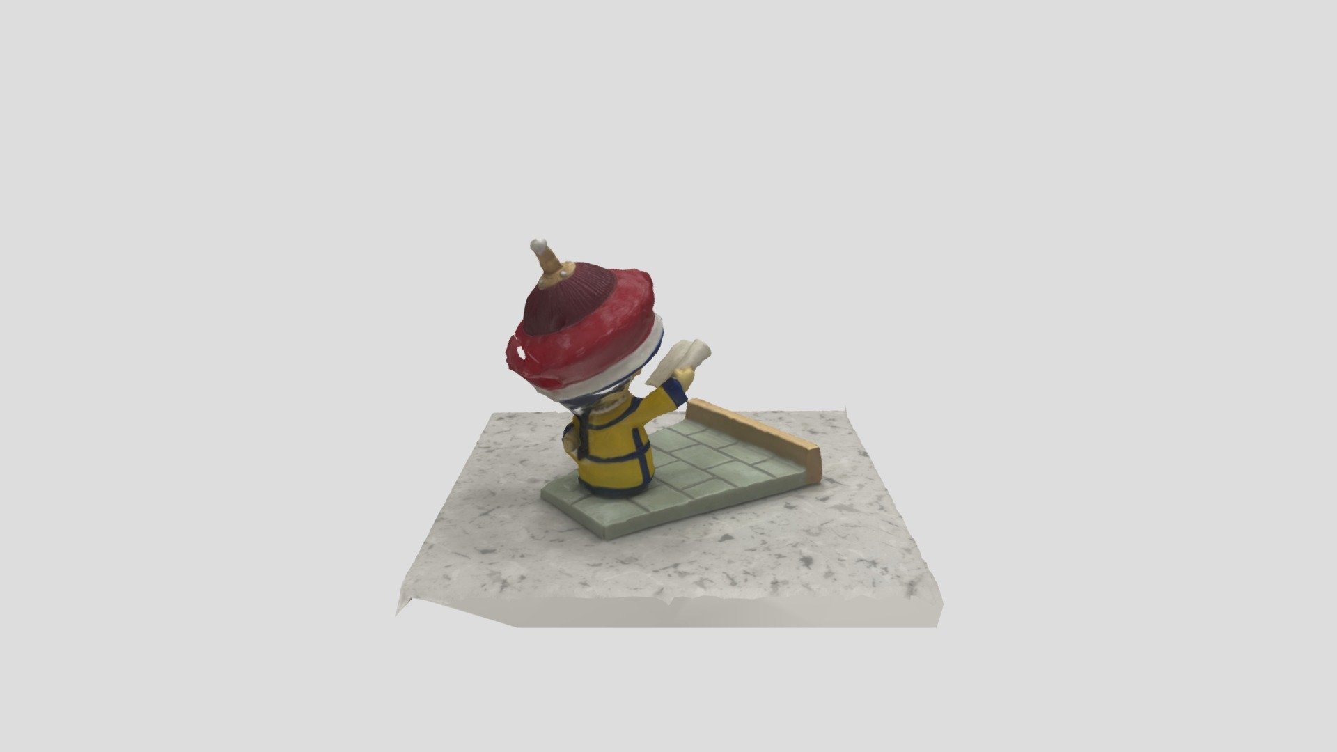 Wawa - Download Free 3D model by twinmotion-de0a6e [57cb7dc] - Sketchfab