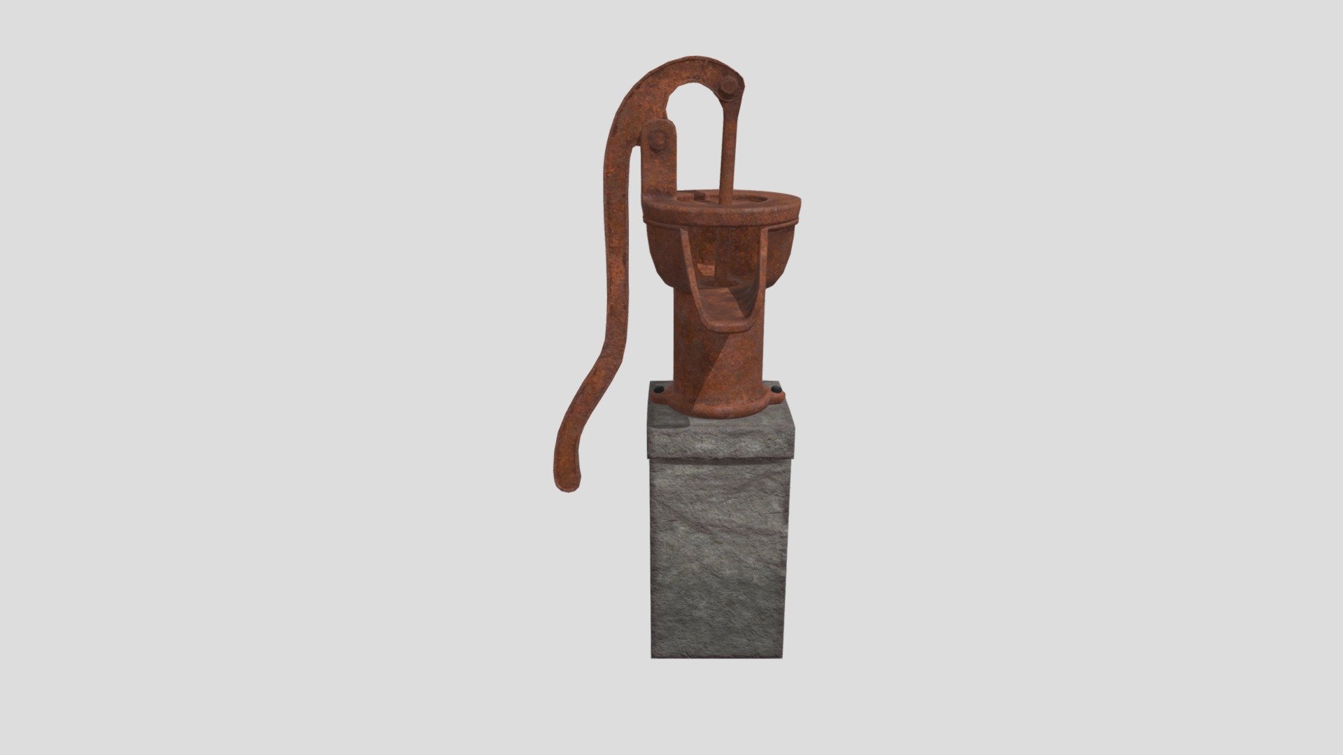 garden props 9 AM242 Archmodel - Buy Royalty Free 3D model by ...