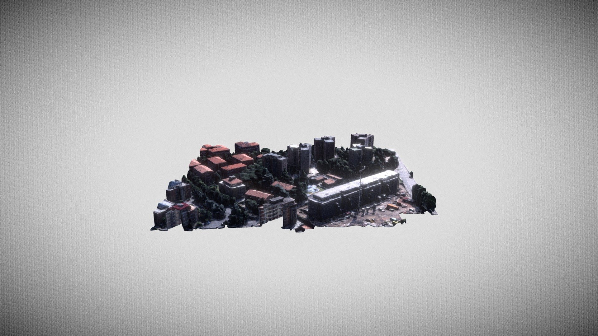 torri - 3D model by podsurf [57cbcb8] - Sketchfab