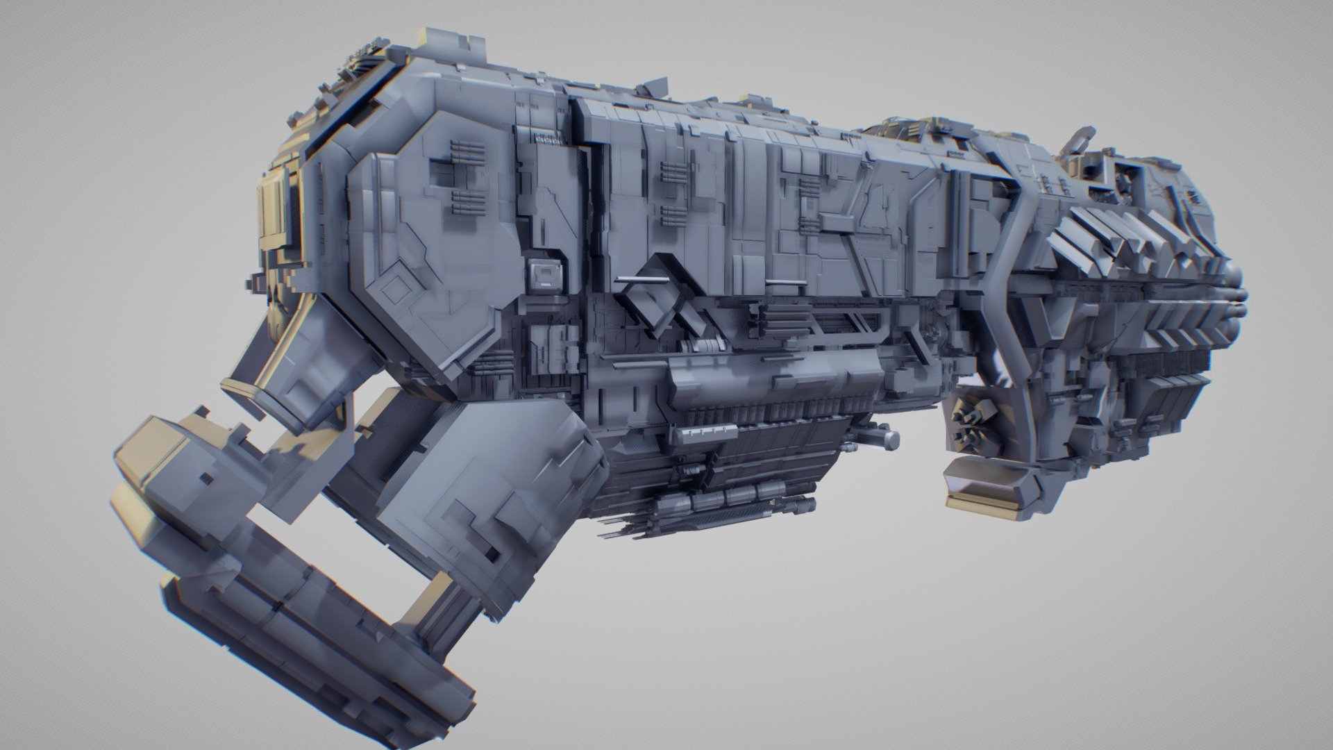 sps - 3D model by 𝖟𝖙𝖗𝖟𝖙𝖗 (@ztrztr3) [57cc5dc] - Sketchfab