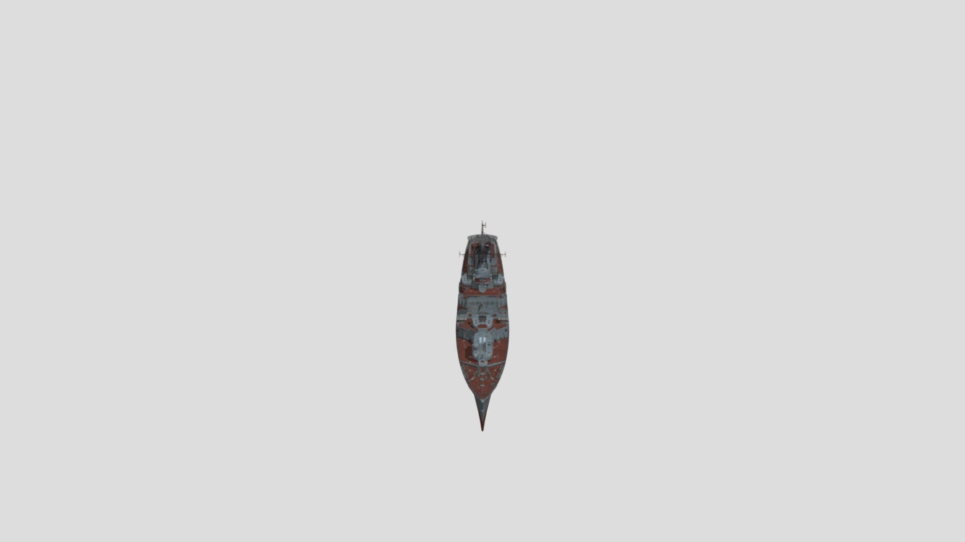 PR56 Bravy EC (War Thunder) Ninth Wave - Download Free 3D model by ...