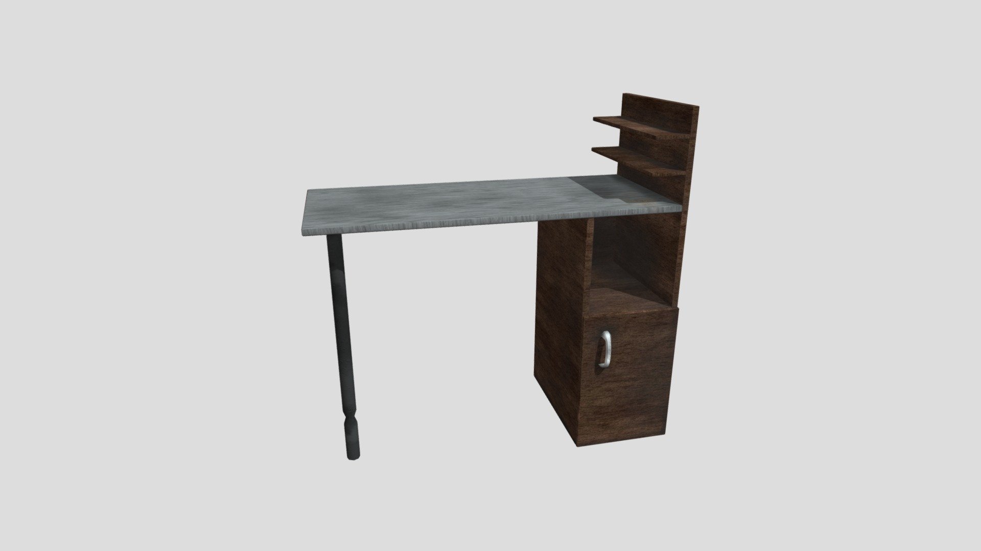 Table Game ready model - 3D model by Sirenos [57cef26] - Sketchfab