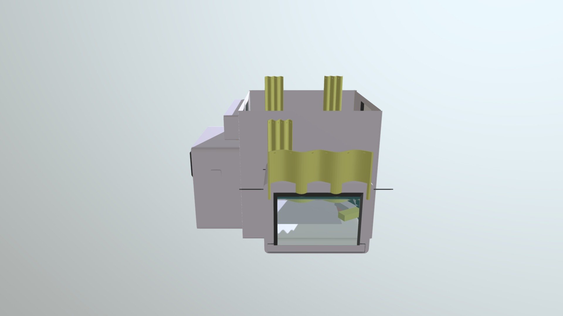 fbx_room - 3D model by aorger9 [57cf7f3] - Sketchfab
