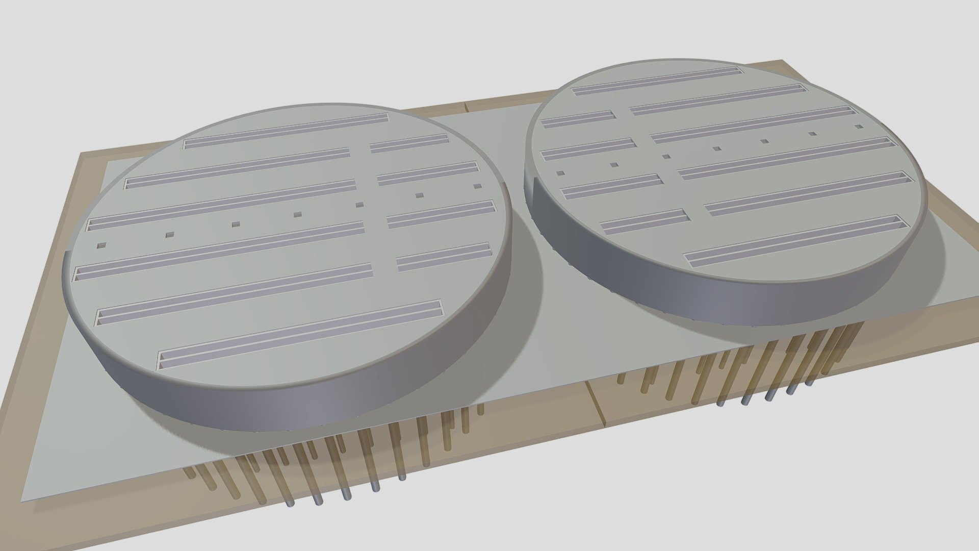 Cargill - 3D model by robervario [57d015c] - Sketchfab