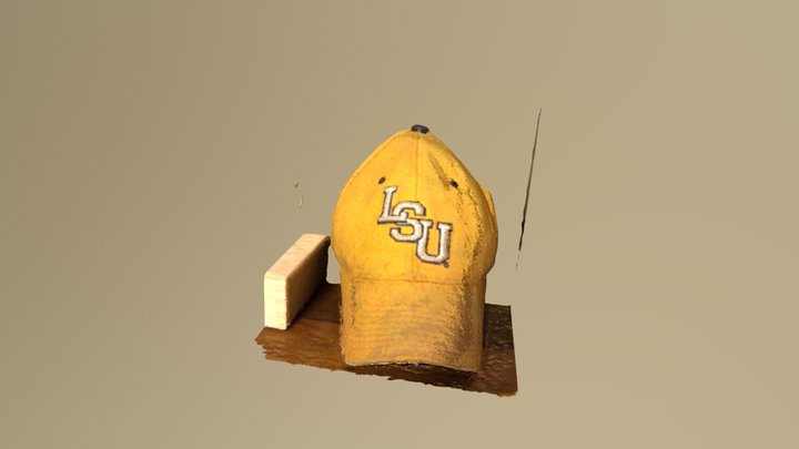 Lsu 3D models - Sketchfab