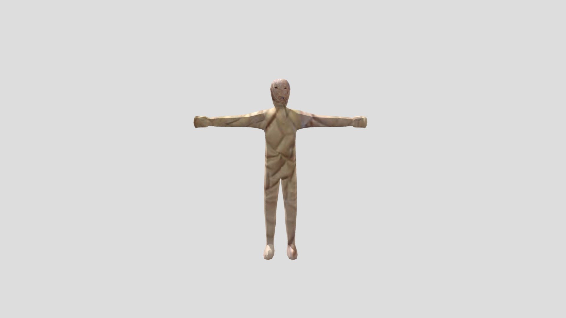stone man villan 3d model fts - Download Free 3D model by sunnykhude ...