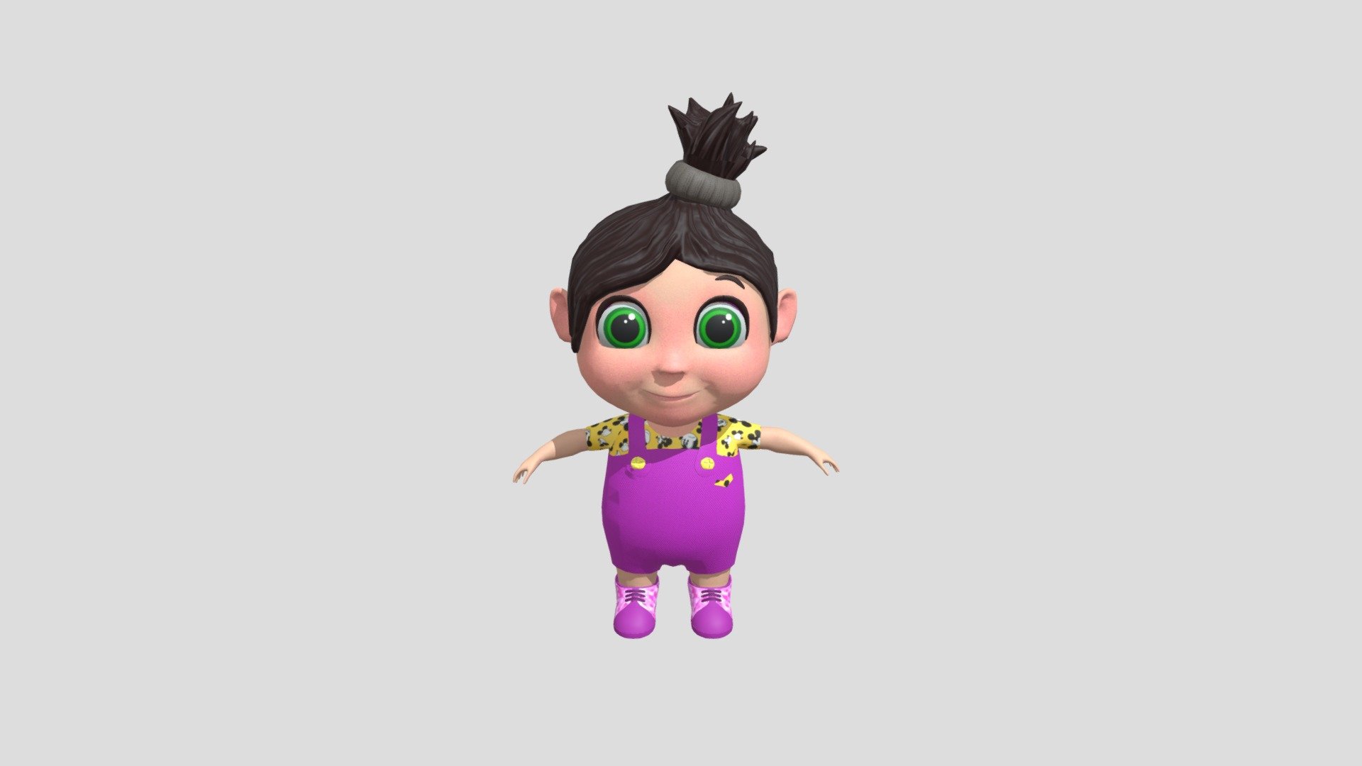 Alivia Variation 1 - 3D model by creative.avl [57d2586] - Sketchfab