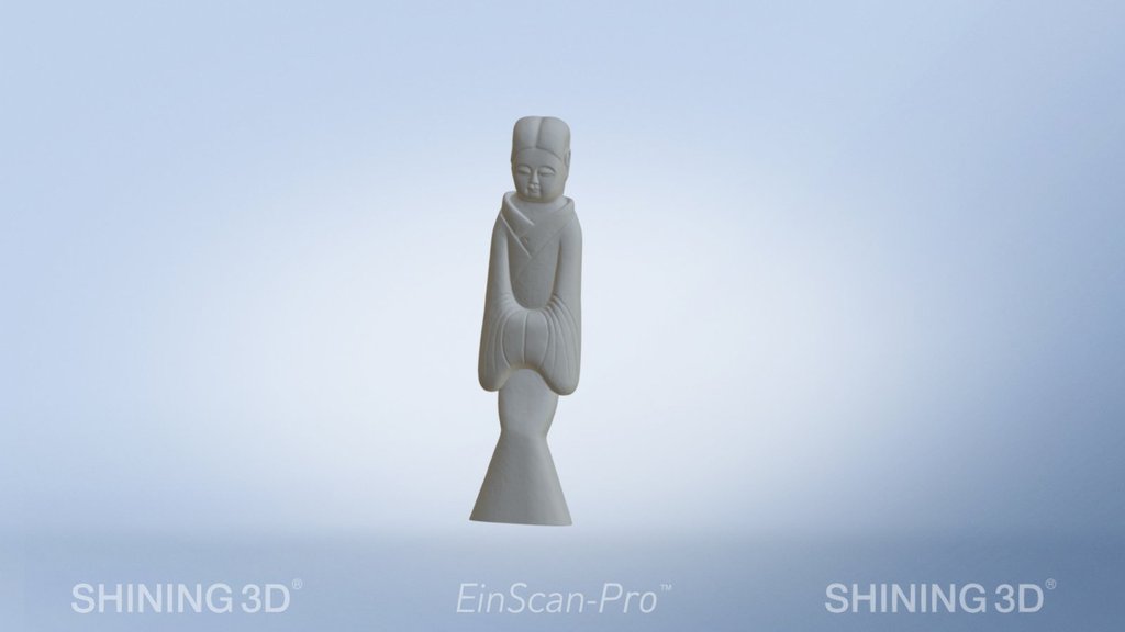 Stone portrait - Download Free 3D model by SHINING 3D (@einscan ...