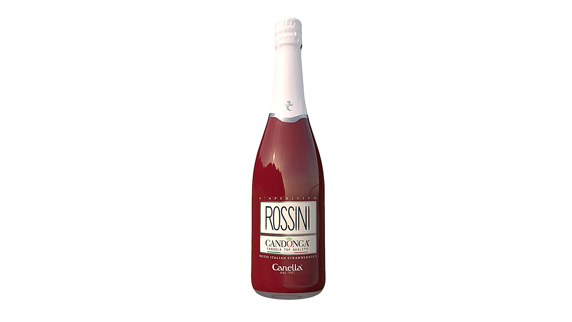 Rossini - 3D model by Kira Solutions (@KiraSolutions) [57d2bf8] - Sketchfab