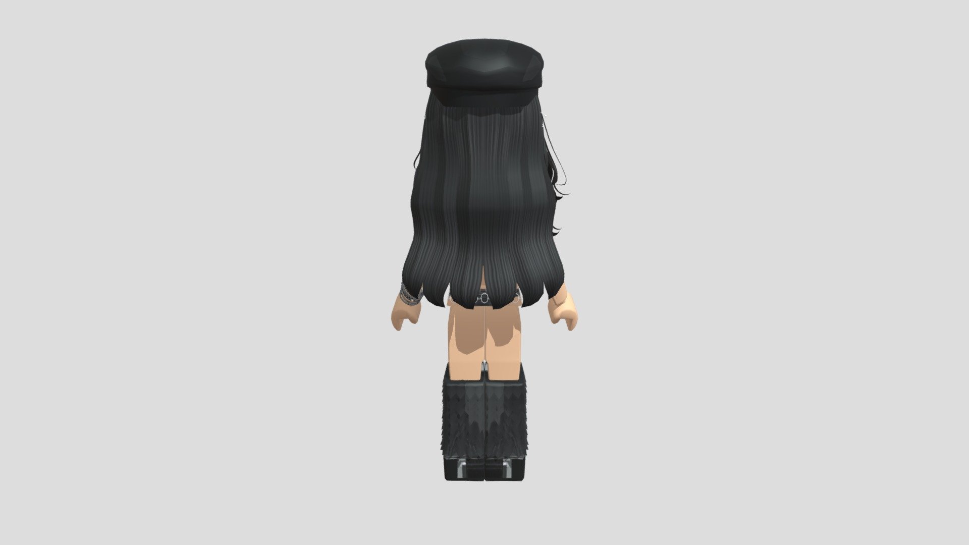 user_Miyeon_kim5 (1) - 3D model by Renan_francisco [57d44e5] - Sketchfab
