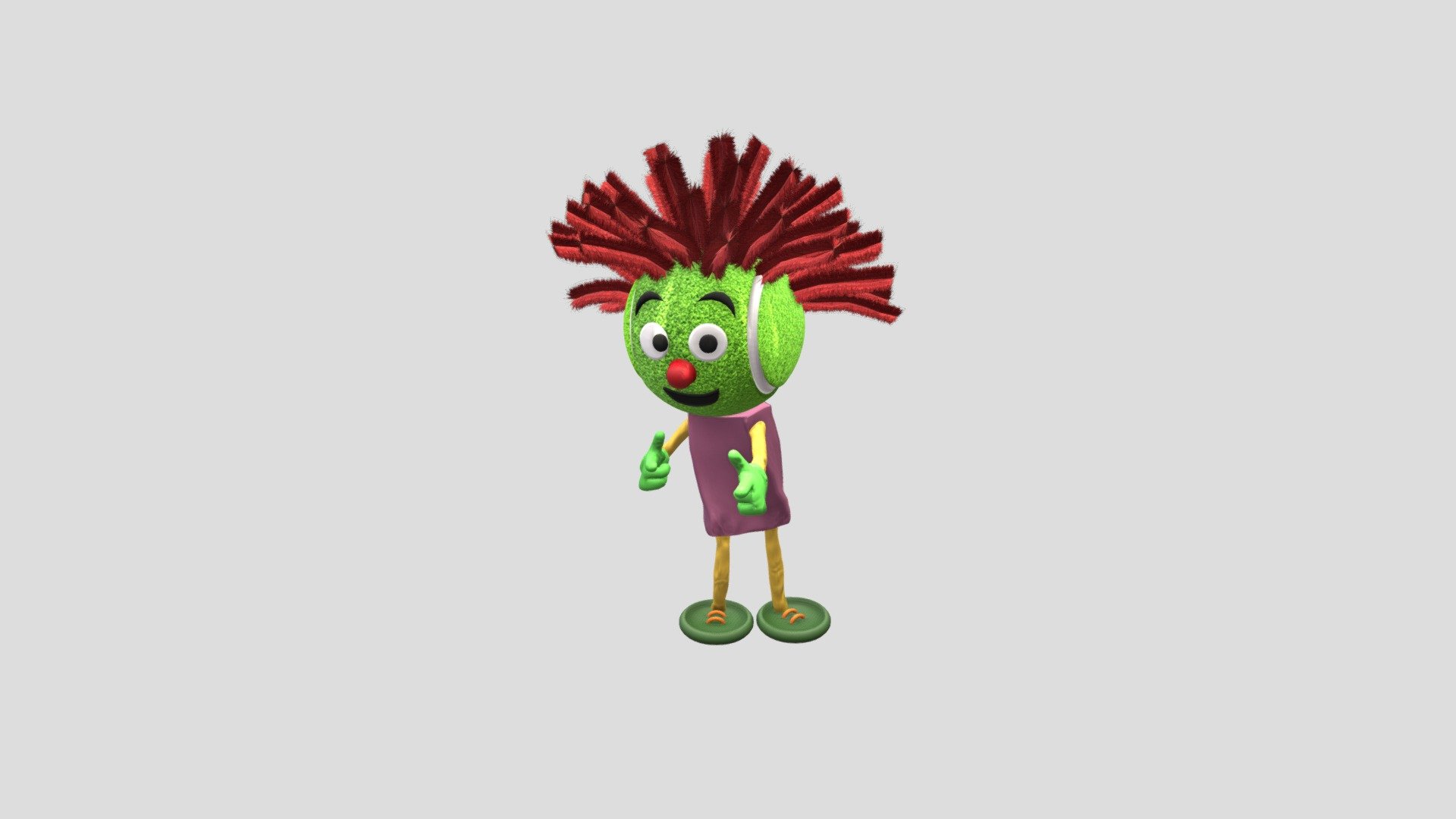 Spyler - 3D model by ummwell [57d4a20] - Sketchfab