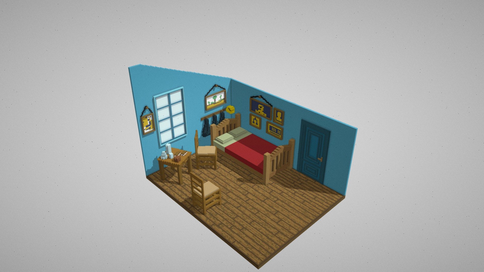 VG_task - Download Free 3D model by sandramokosa [57d4b58] - Sketchfab
