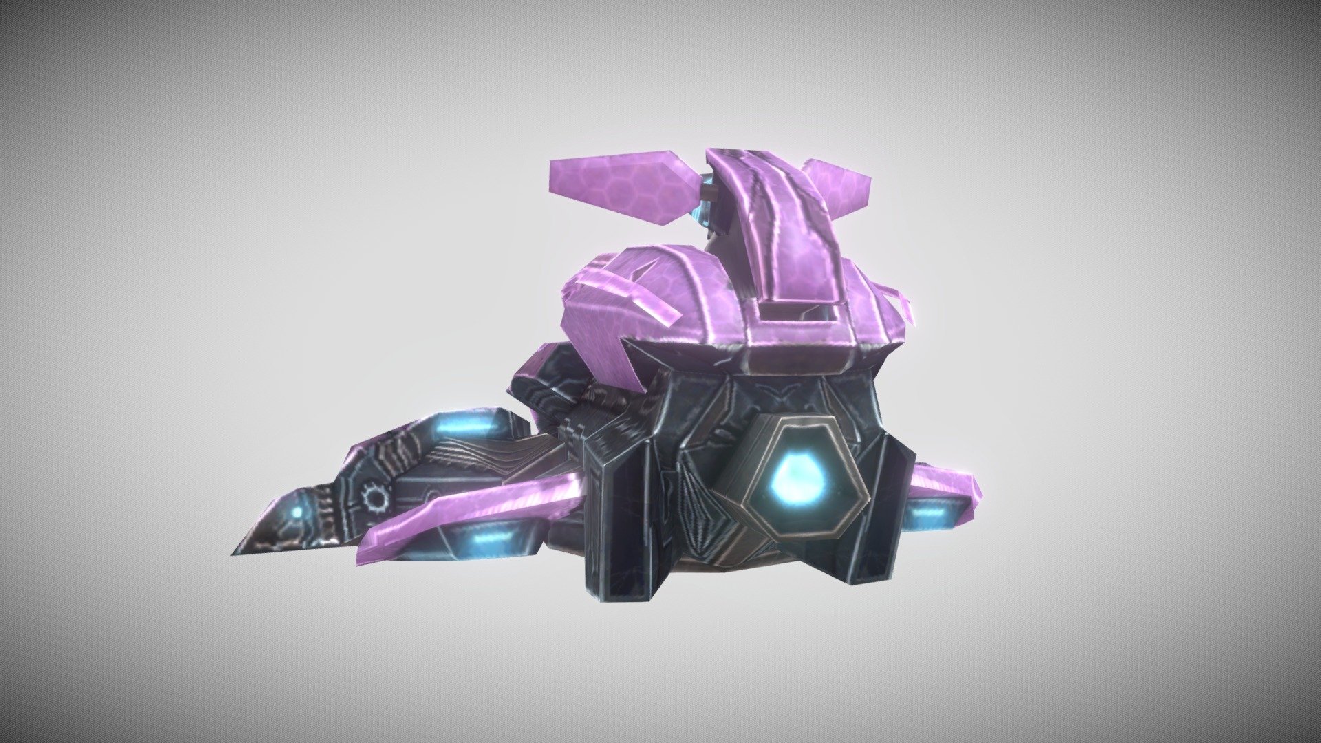 Wraith - Download Free 3D model by photon (that one larry) (@Professor ...