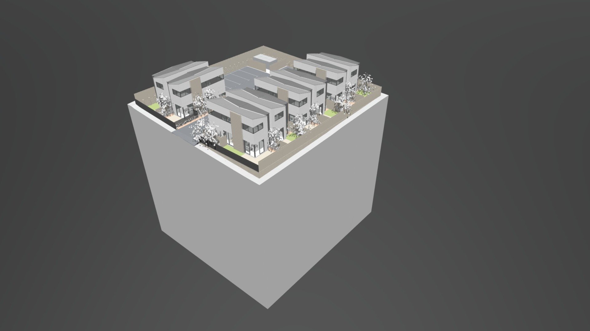 22034 - 3D model by archistudio [57d5d8d] - Sketchfab