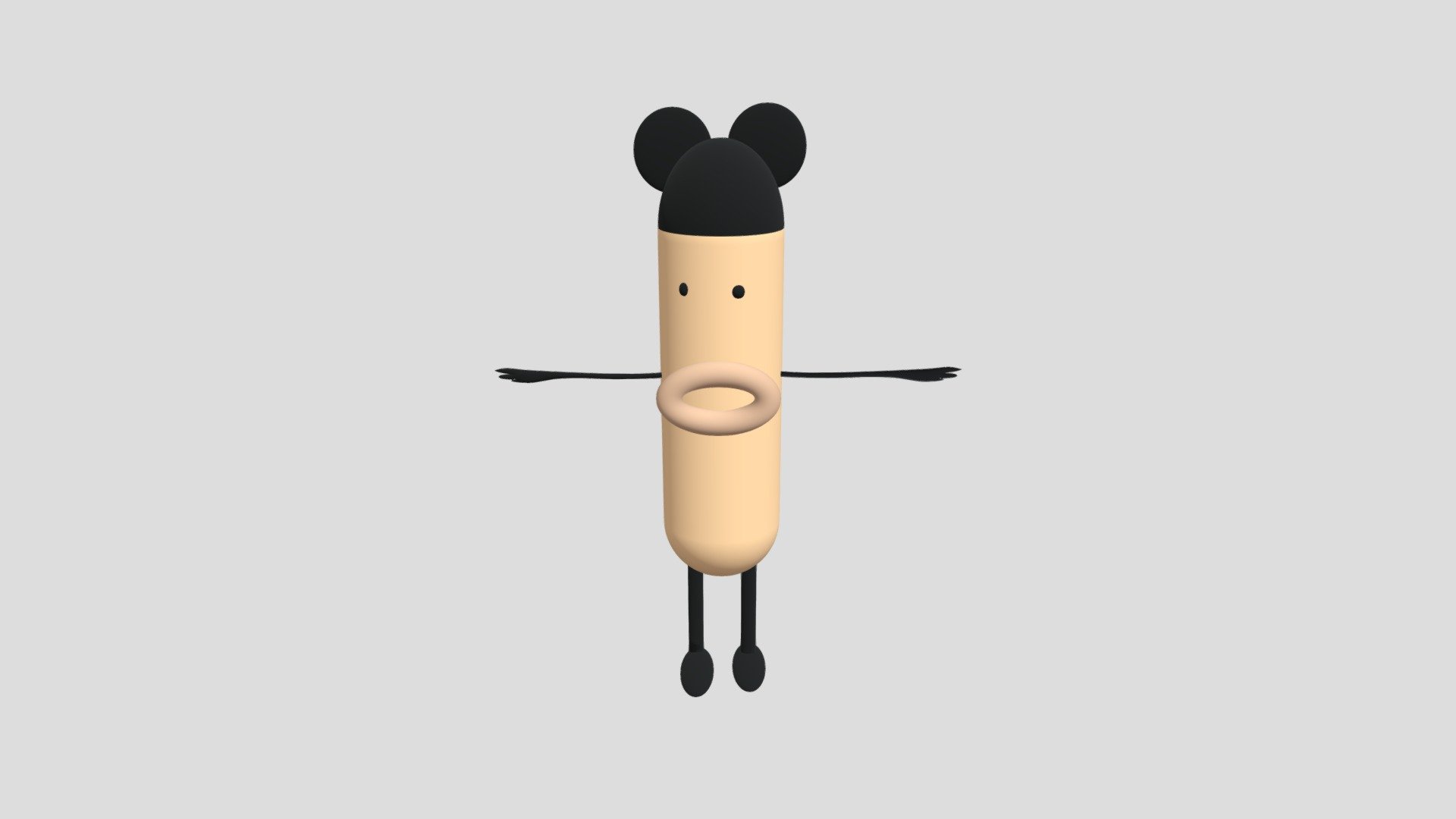 Tom York - Download Free 3D model by chicken gun fan (@mreyes.psj ...