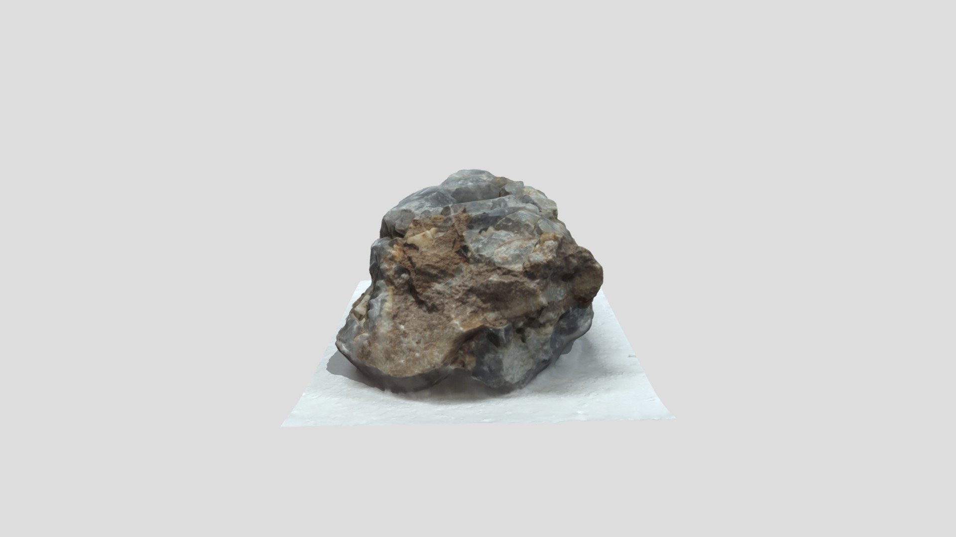 Barite - Download Free 3D model by geotadamswa [57d5fb4] - Sketchfab