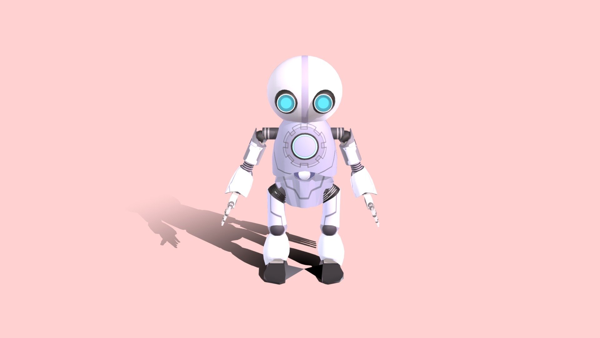 ASG2 Animation Baked v3 - 3D model by LQ_ [57d6b2b] - Sketchfab