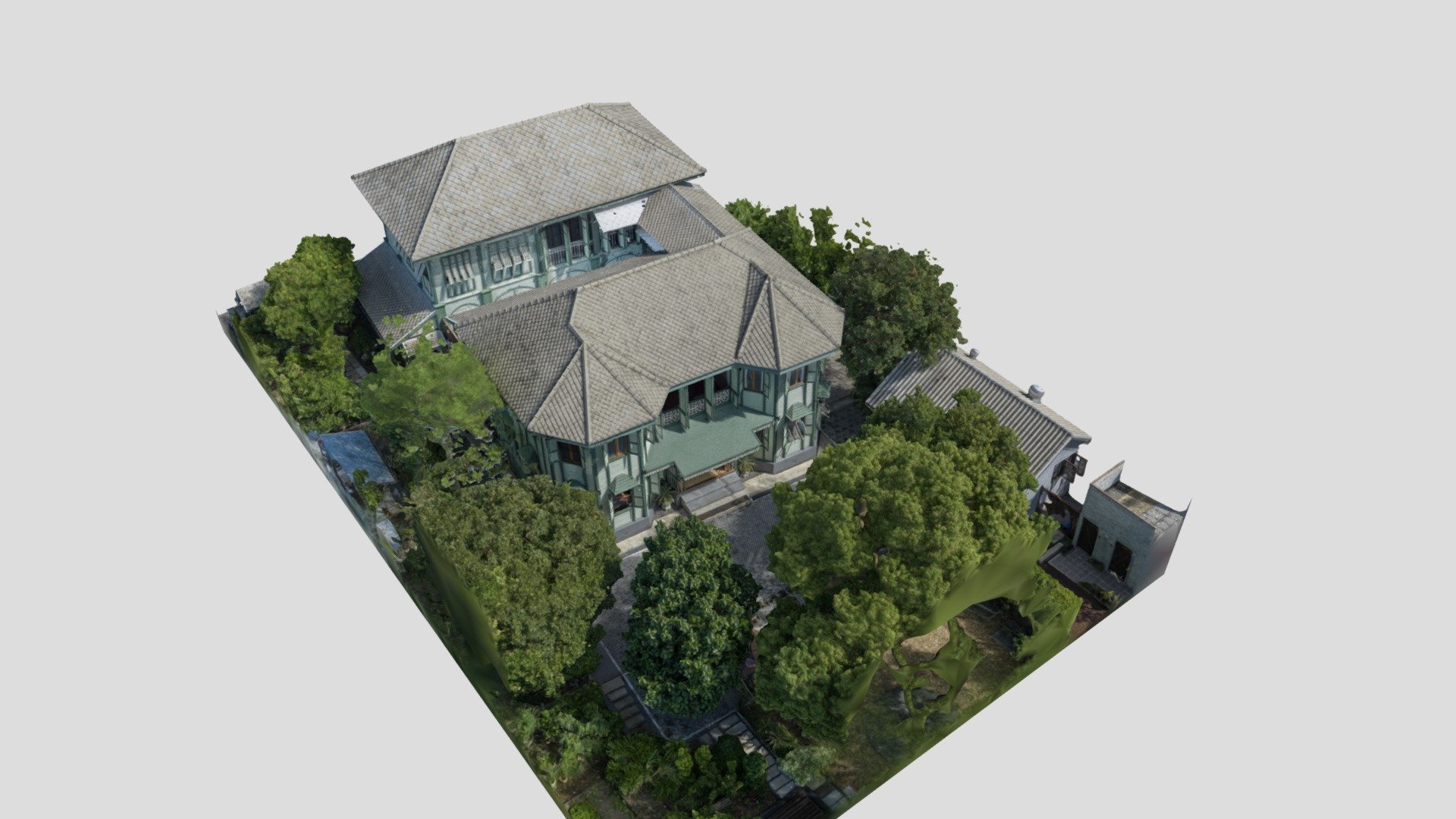 neil niwas HR - 3D model by niphon.o [57d85ec] - Sketchfab