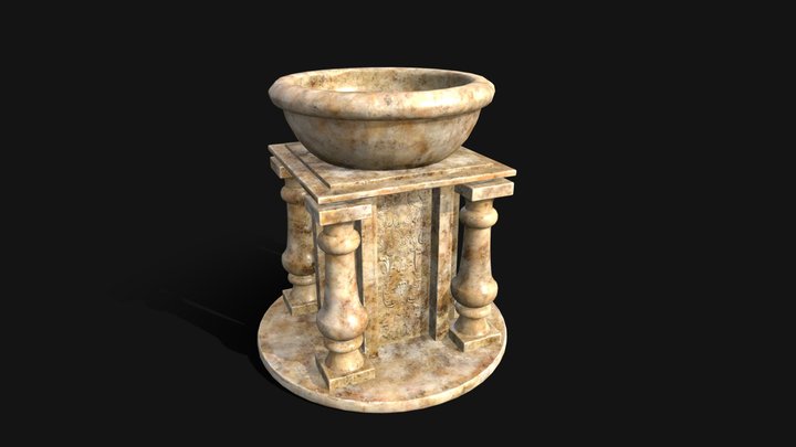 Podium 3D models - Sketchfab