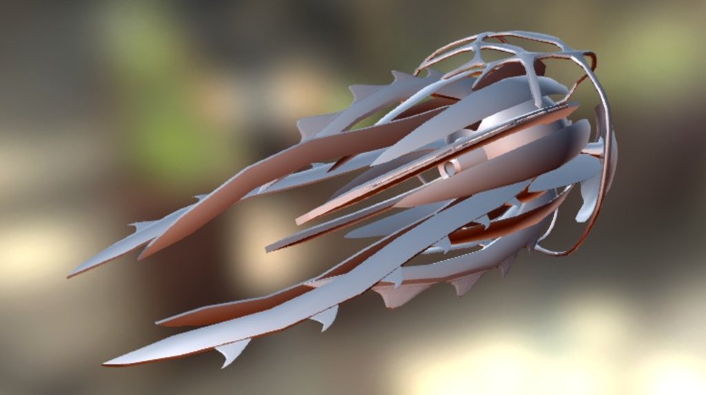 Stealth - 3D model by ghost555 [57d9182] - Sketchfab