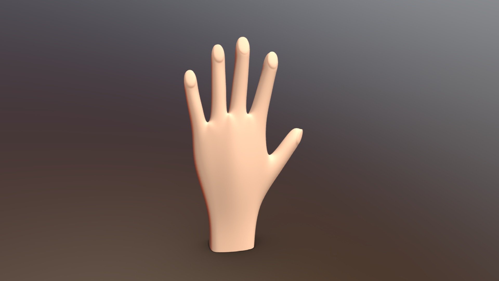 Mano - Download Free 3D model by emilianomtz8 [57da697] - Sketchfab