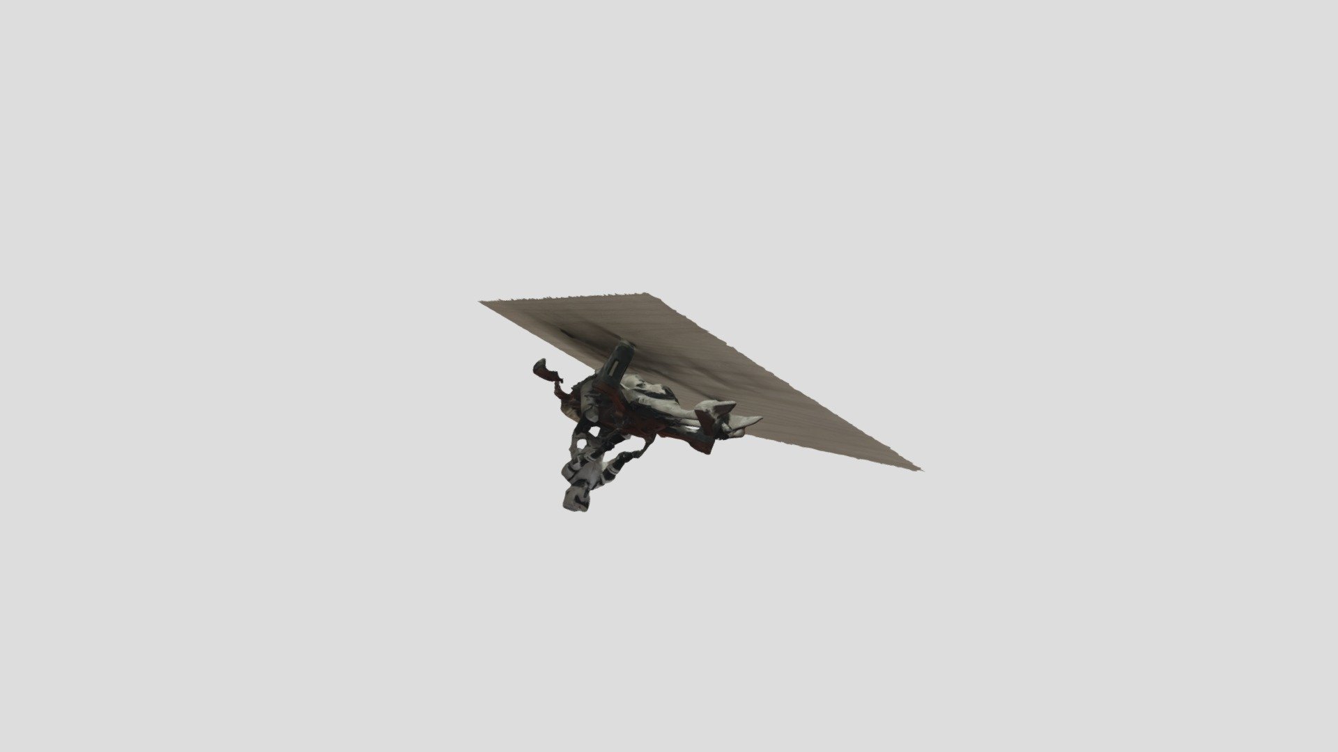 Star Wars Speeder - 3D model by cody.thatcher [57da80e] - Sketchfab